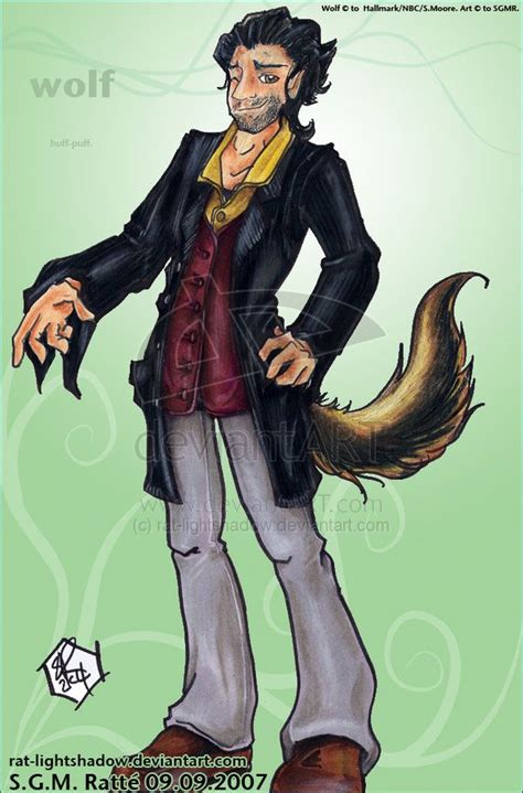 The 10th Kingdom Wolf