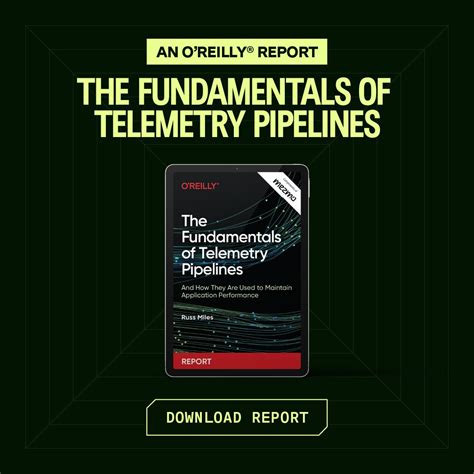 Mezmo On Linkedin Report The Fundamentals Of Telemetry Pipelines