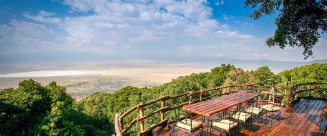 Ngorongoro Crater Lodge Atr
