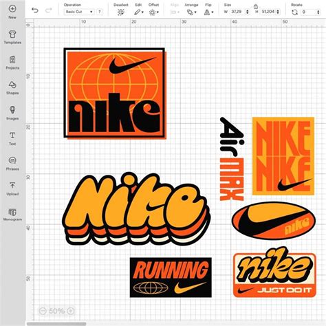 Nike Logo Vector Svg Nike Custom Nike Logo Nike Svg Cricut Nike Png