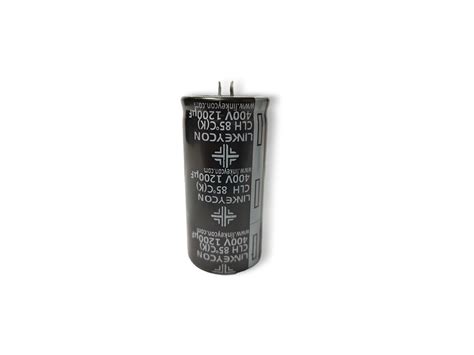 400v 1200uf Electrolytic Capacitor Bulk High Capacitance High