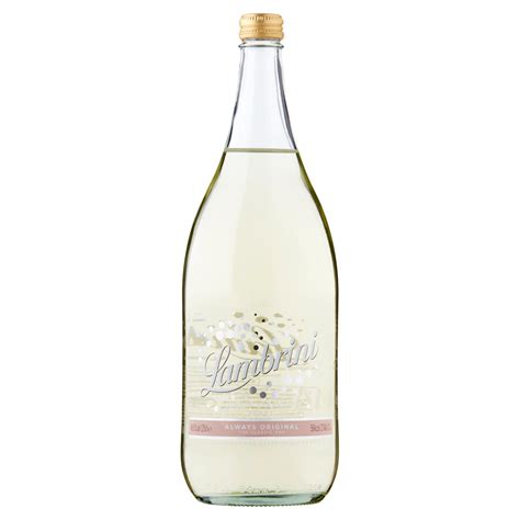 Lambrini Lightly Sparkling Perry 125cl Sparkling Wine Iceland Foods