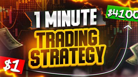 2000 Profit With Best 1 Minute Trading Strategy Binary Options Youtube