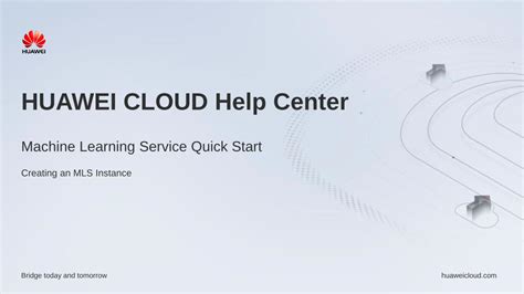 Pdf Huawei Cloud Help Center Dokumentips