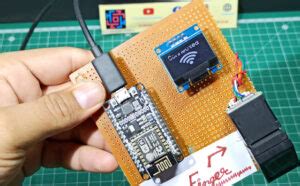 IoT Based Fingerprint Biometric Attendance System Using NodeMCU