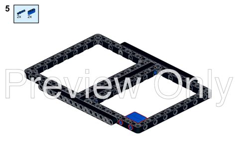 Lego Moc Robotic Arm By Arpeggi0 Rebrickable Build With Lego