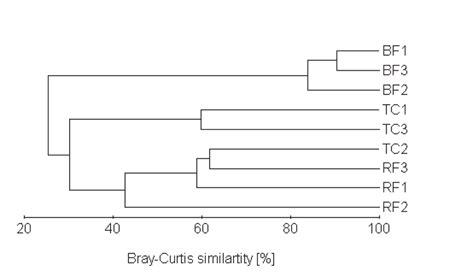 Hierarchical Cluster Diagram For Group Average Linking Based On Download Scientific Diagram