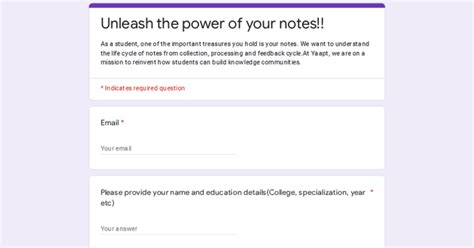 Sonti Vivek Sai On Linkedin Unleash The Power Of Your Notes