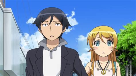 Kousaka Kirino And Kousaka Kyousuke Ore No Imouto Ga Konna Ni Kawaii