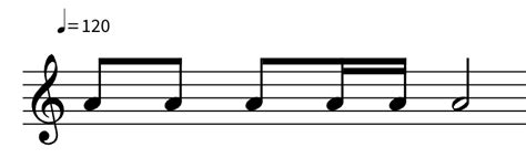 Rhythm What Are The Key Things I Need To Work On For Writing Rhythmic Notation Music