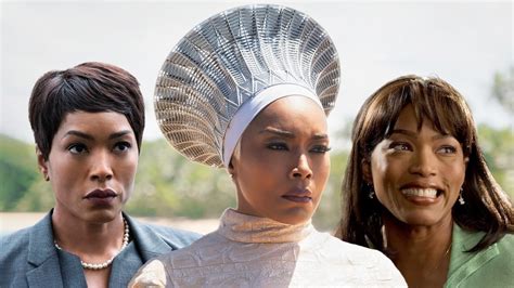 The 12 Best Angela Bassett Movies Ranked