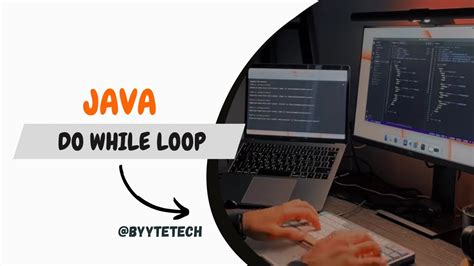 Do While Loop In Java Programming Java Programming Youtube
