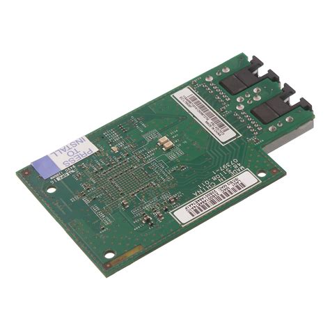 IBM Dual Port Gigabit Ethernet Babe Card V