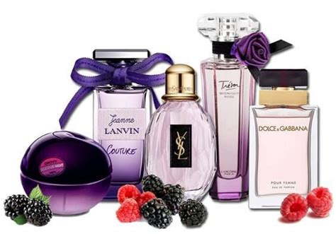 Very Berry Fragrance Trend Focus Magazine Of SWFL Fragrance