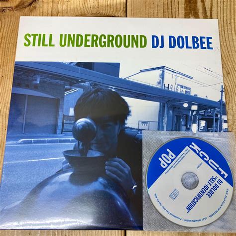 【新品】dj Dolbee Still Underground [2lp] 【特典cd付き】 レコード メルカリ
