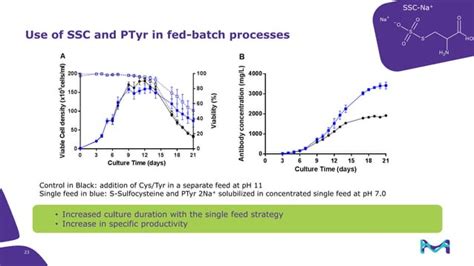 Simplification Of Fed Batch Processes Using Modified Amino Acids PDF