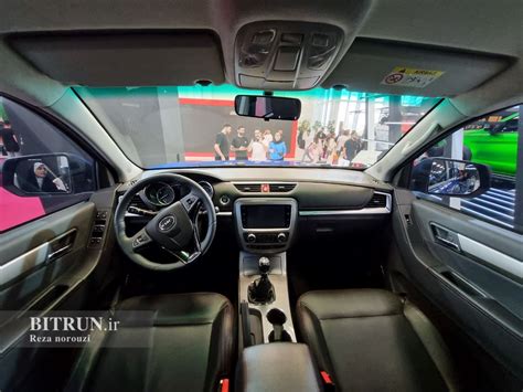 همه چیز درباره وانت پرحاشیه بازار خودرو کی ام سی T۸ را بیشتر بشناسید