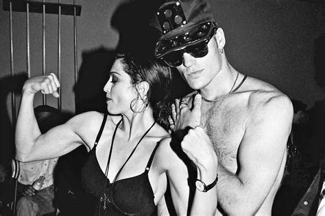 Madonna Vanilla Ice