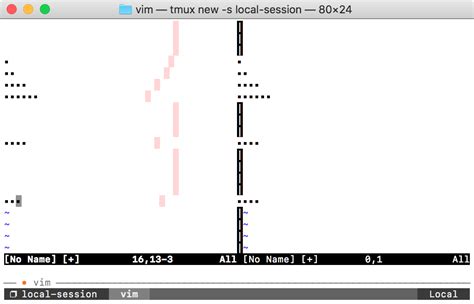 Vertical Split Rendering Issue With Unicode Variation Selector · Issue 2599 · Vimvim · Github