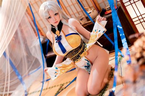 永劫无间 胡桃 50 Naraka Bladepoint Kurumi 永劫无间 胡桃 星之迟迟 Luscious