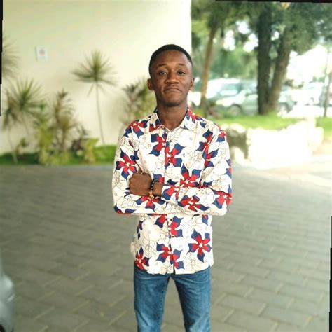 Joshua Acquah Addo Brand Associate Lead Dot Odin Global Linkedin