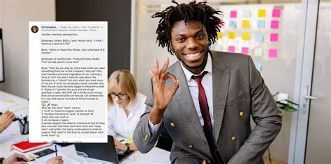 Employer Tells A Worker To Meet Performance Goals To Get A Raise Got Upset When They Did Employer Tells A Worker To Meet Performance Goals To Get A Raise Got Upset When They Did