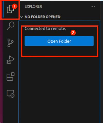 Raspberry Pi Remote Development Based On Vscode Tutorial Waveshare Wiki