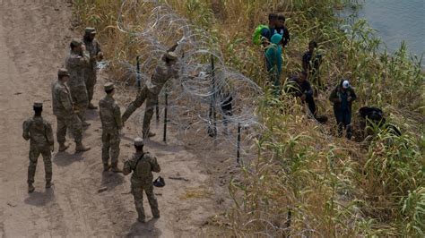 Opinion On Immigration Democrats Should Admit They Are Wrong The