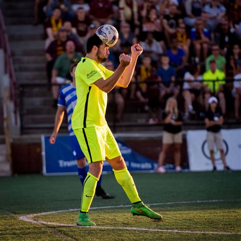 soccer header timed just right r pics