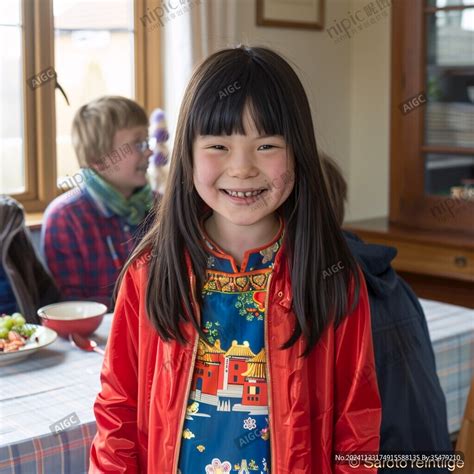 Ai创作图女儿的微笑 女童贺新年 儿童恭贺新春 喜庆女孩头像 春节女孩头像 拜年的女孩 10岁成人礼 儿童春节 喜庆女童 8岁成人礼 小苹果妹妹做欢迎动作 小女孩拜年 穿喜庆童装 10岁生日