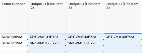Index Match With Multiple Ranges Smartsheet Community