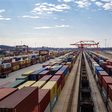 Terminal System Marks 15 Years Of Operation International Transport Journal Tideworks