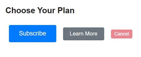 Create A React Button Component