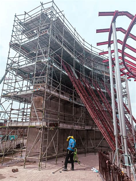 Expert Scaffolding Design And Consultation Services Scaffolding Projects