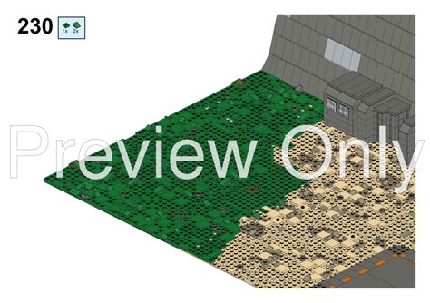 Lego Moc Sw Bundle Landing Pad 9 Tie Striker Landing Pad