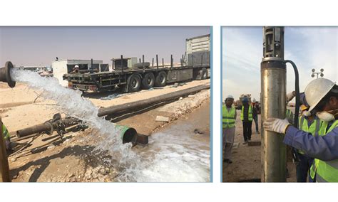 Vertical Straightness Geophysical Logging And Pumping Test Technical Development Solutions