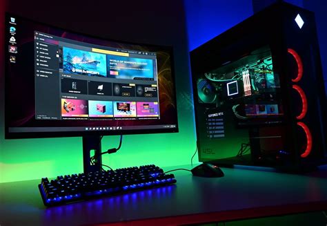 Hp Omen Vs Alienware Desktop Which Should You Choose Windows Central