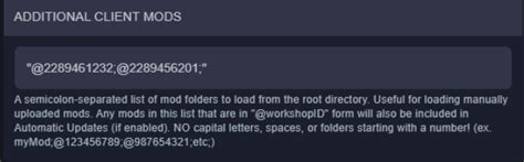 How To Install Mods On Your DayZ Server September Rocketnode Com