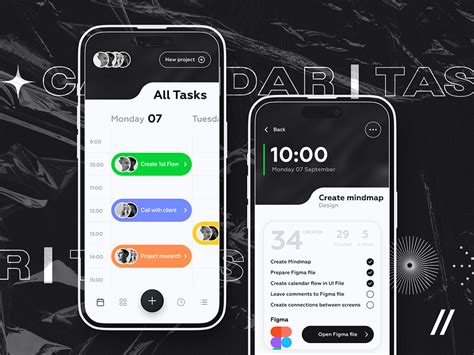 Task Manager Mobile Ios App By Daria Kravets For Purrweb Uiux Agency On Dribbble