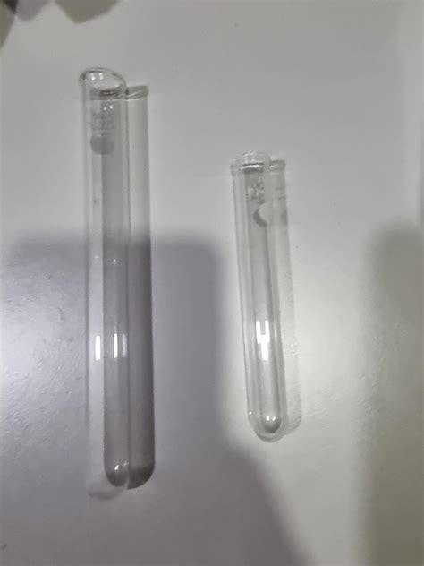 Box Of 24 Small Test Tubes And 9 Big Test Tubes Hobbies And Toys Stationery And Craft Craft