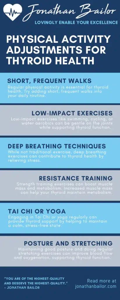 Easy Lifestyle Changes That Optimize Thyroid Gland Function