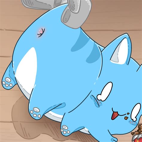 Rule 34 2021 Anus Armor Blue Body Blue Ears Blue Skin Blush Bug Bugcat Capoo Butt Caught