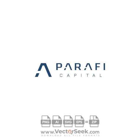 Parafi Capital Logo Vector Ai Png Svg Eps Free Download