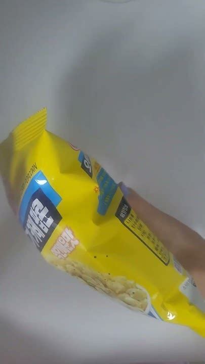 2024오뚜기 카레 팝콘 약간매운맛 Youtube