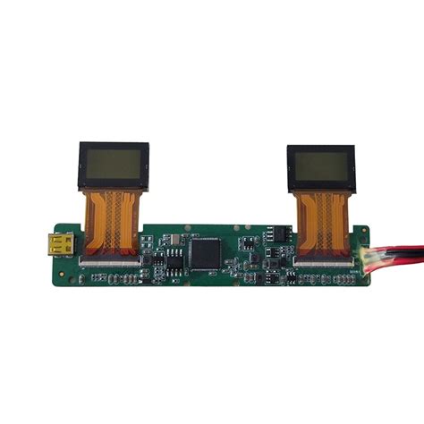 Micro Display Micro Oled Display Microoled