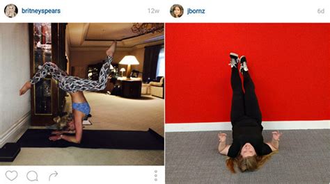 I Tried To Be Britney Spears On Instagram