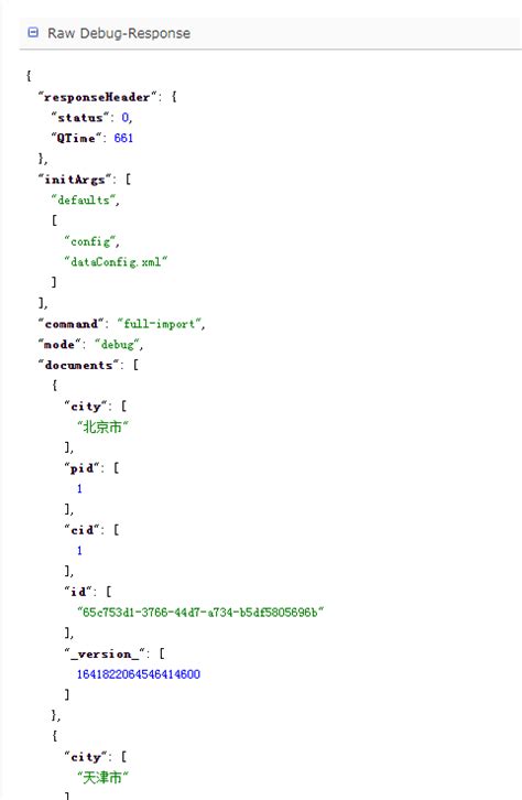 solr在windows下的安装及配置 Leon W 博客园