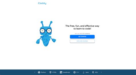 aprenda programação com coddy prático imersivo e sem complicações diretório seektool ai