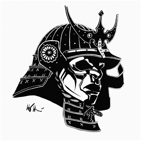 Samurai Helmet Clip Art