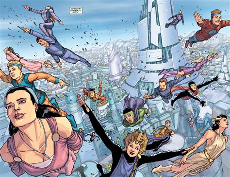 Kryptonians 3 By Solgravionmegazord On Deviantart